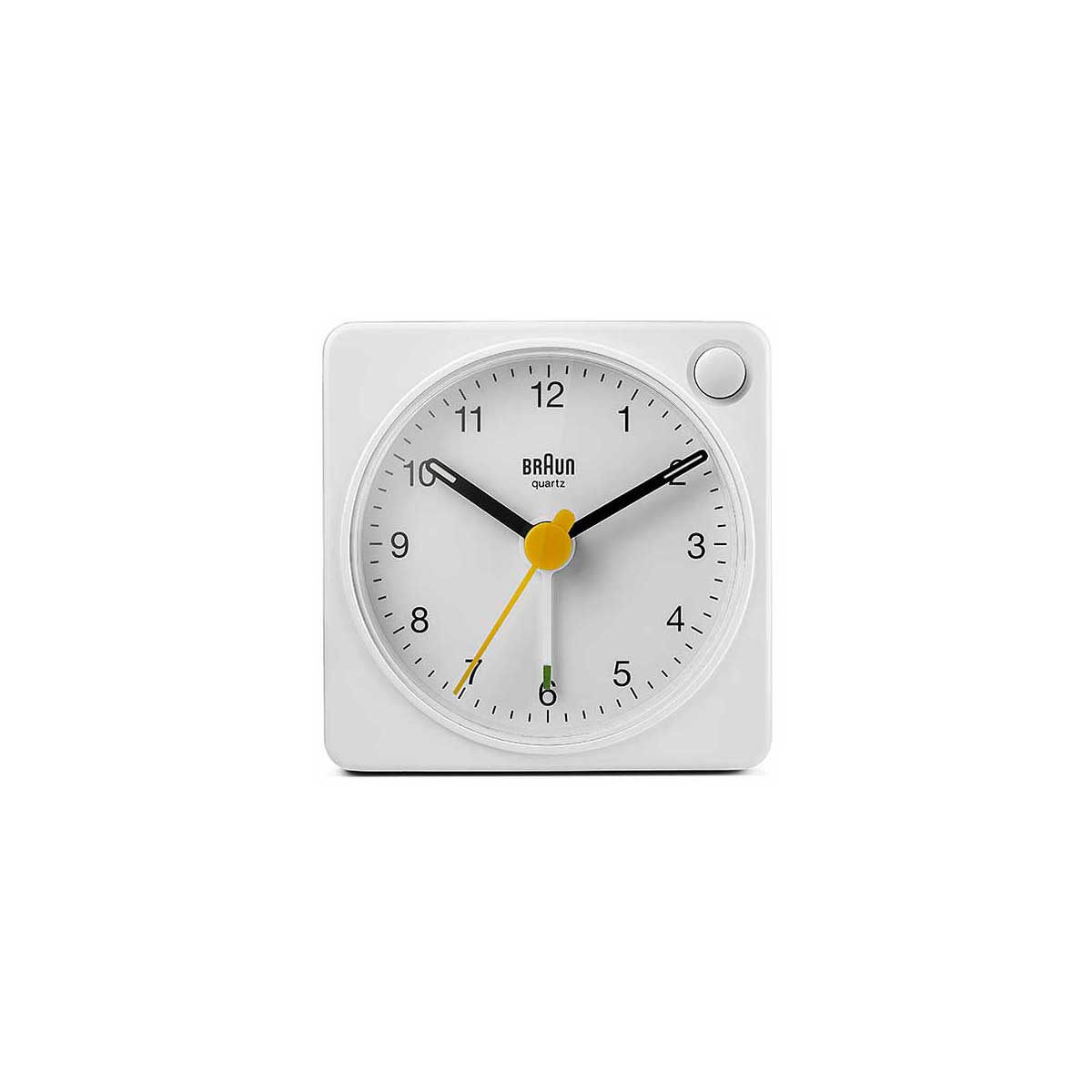 BRAUN(ブラウン)アラームクロック BC02X | LIVING MOTIF|家具 BRAUN(ブラウン)アラームクロック BC02X | LIVING MOTIF|家具