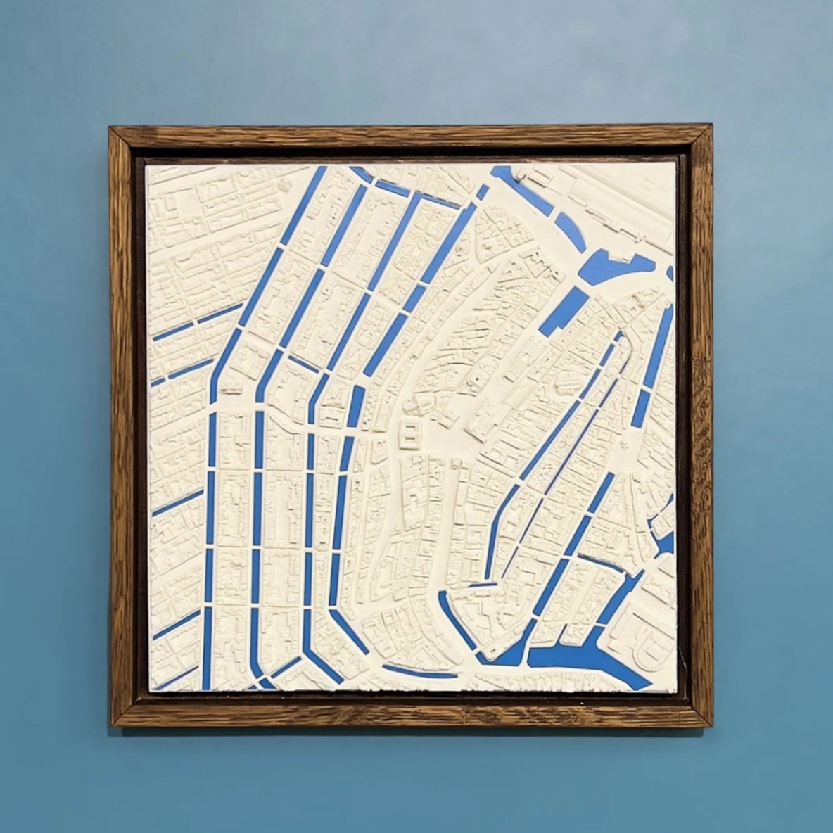 Chisel & Mouse（チゼル アンド マウス）Cityscape シティスケープオブジェ Amsterdam | LIVING MOTIF｜家具・インテリアセレクトショップ