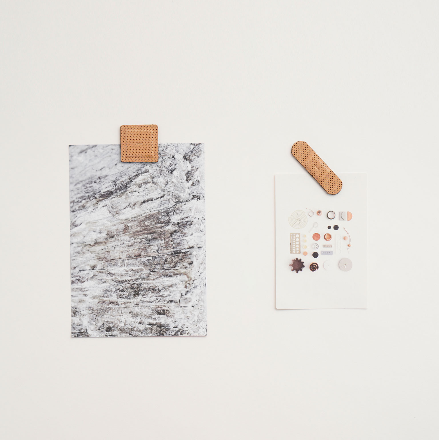 i ro se（イロセ）LEATHER MAGNET BAND-AID | LIVING MOTIF｜家具・インテリアセレクトショップ