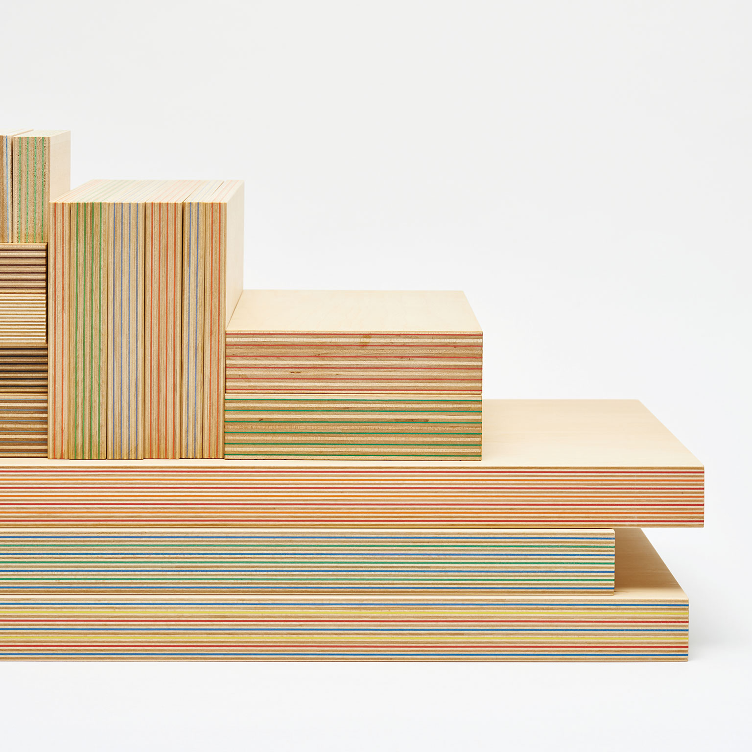 Lemnos（レムノス）Paper-Wood CLOCK ウォールクロック line | LIVING MOTIF｜家具・インテリアセレクトショップ
