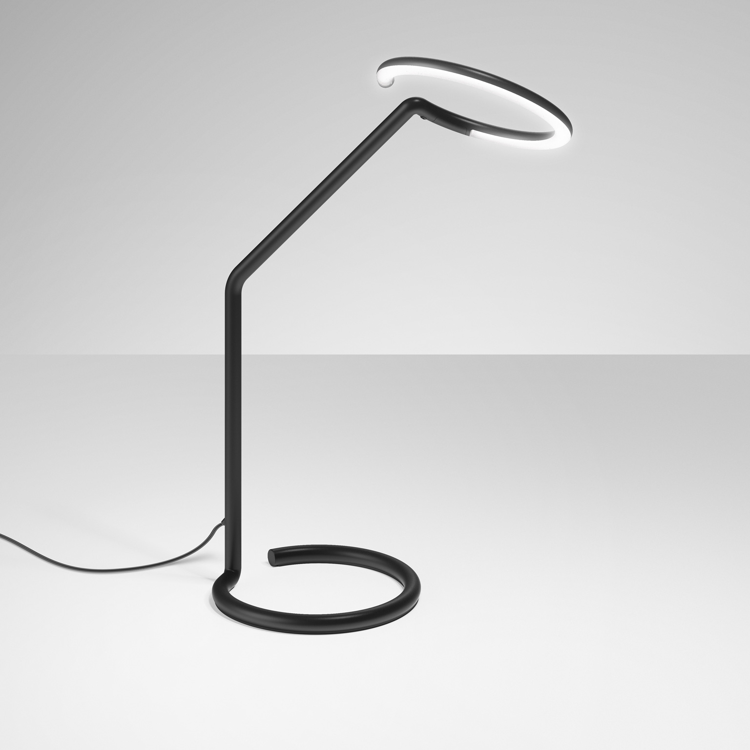 Artemide(アルテミデ)TOLOMEO READING FLOOR シルバー Artemide(アルテミデ)TOLOMEO READING FLOOR シルバー